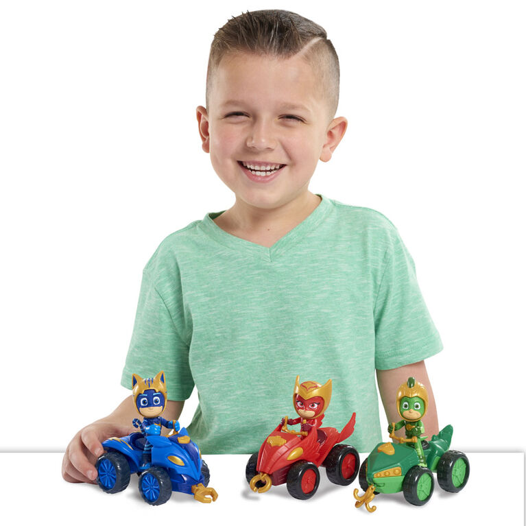 Quads de Montagne Mystère des Pyjamasques - Catboy | Toys R Us Canada