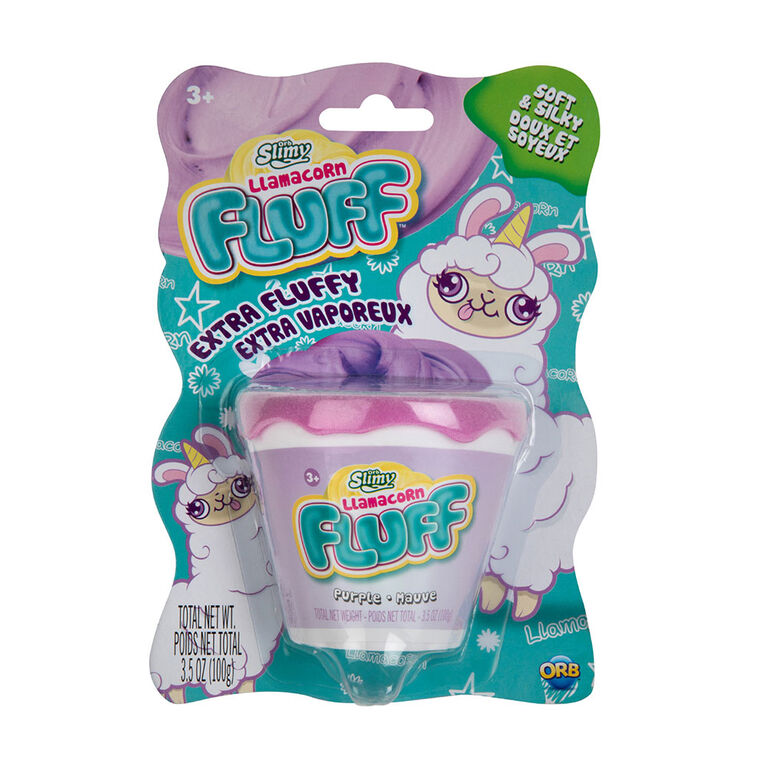 ORB Slimy Llamacorn Fluff | Toys R Us Canada