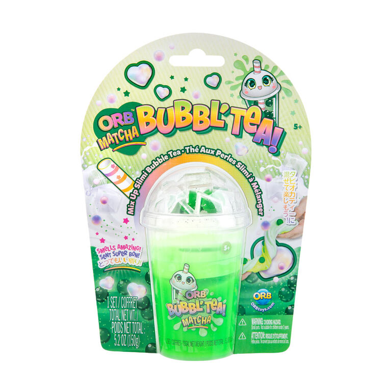 ORB Bubbl'Tea! - Styles and Colours May Vary | Toys R Us Canada