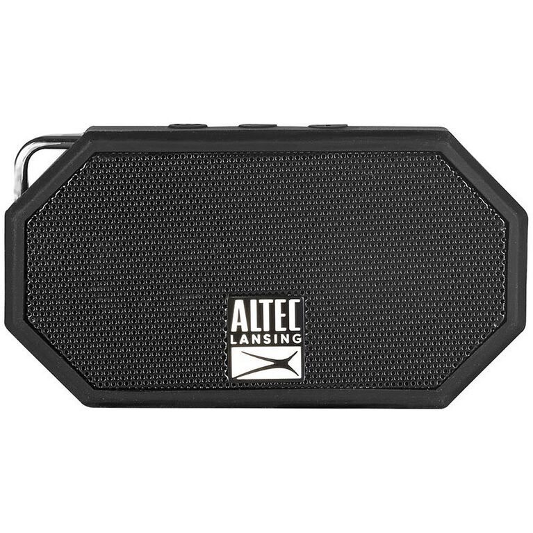 Altec Lansing Mini H2O Wireless Waterproof Speaker - Black | Toys R Us ...