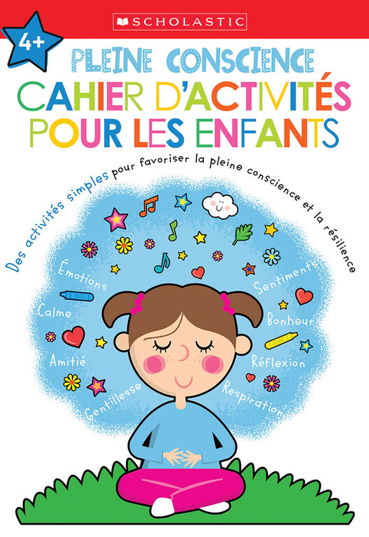 Pleine Conscience Cahier Dactivites | Toys R Us Canada