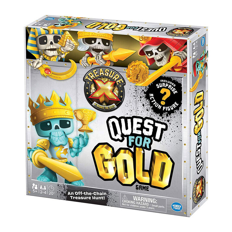 Wonder Forge - Treasure X Game | Toys R Us Canada