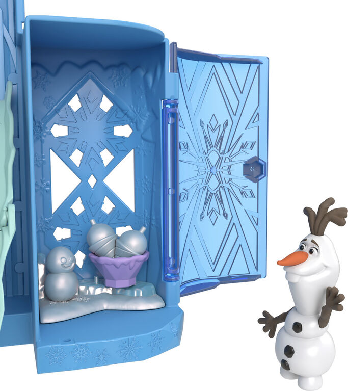 Disney Frozen Storytime Stackers Elsa's Ice Palace | Toys R Us Canada