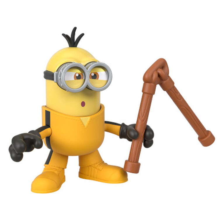 imaginext minion