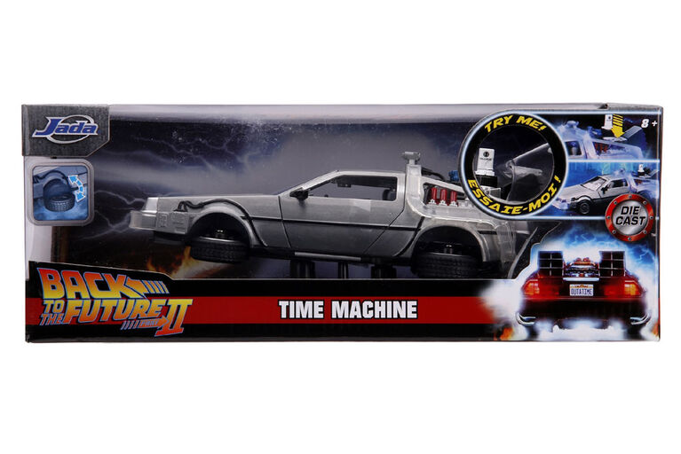 Time Machine (Back to the Future 2) | Toys R Us Canada