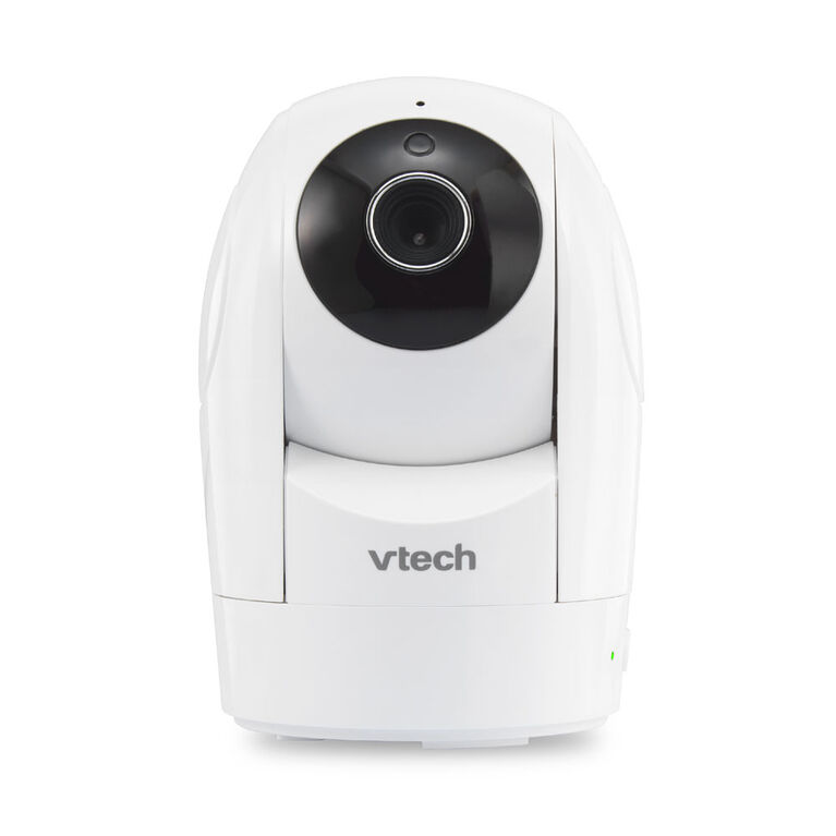 VTech VM5262-2 5 inch Digital Video Baby Monitor with 2 Pan & Tilt ...