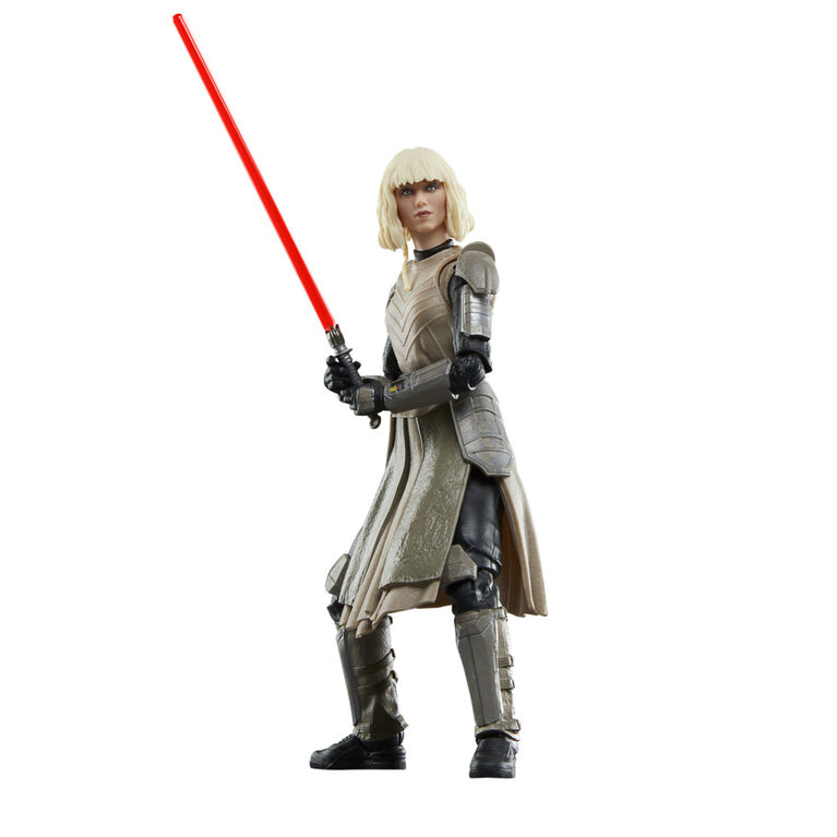 Star Wars The Black Series Shin Hati Star Wars Action Figure (6 Inch ...