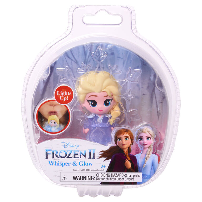 Disney Frozen 2 Mini Figures Single Pack - English Edition - R ...