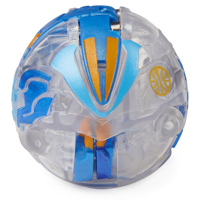 Bakugan Ultra, Diamond Ramparian, 3-inch Tall Armored Alliance Collectible Action Figure and ...