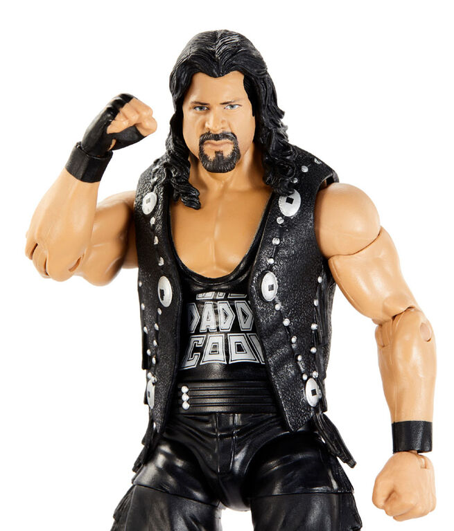 WWE Network Spotlight Diesel Elite Collection Action Figure - English ...