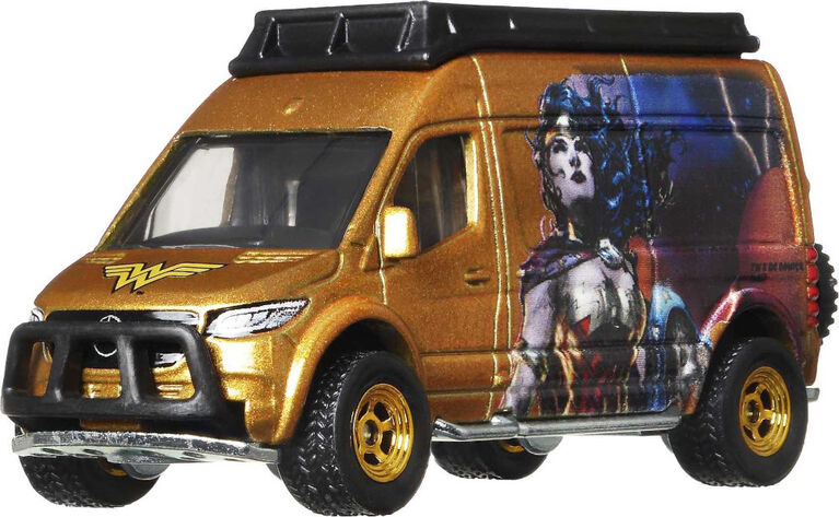 Hot Wheels Mercedes-Benz Sprinter Tourer Vehicle | Toys R Us Canada