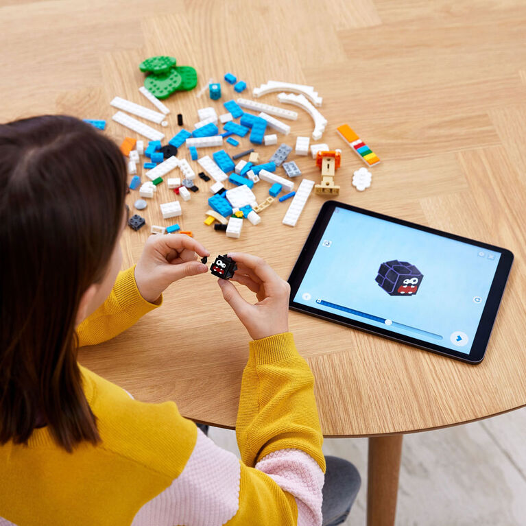 LEGO Super Mario Fuzzy Flippers Expansion Set 71405 Building Kit (154 ...