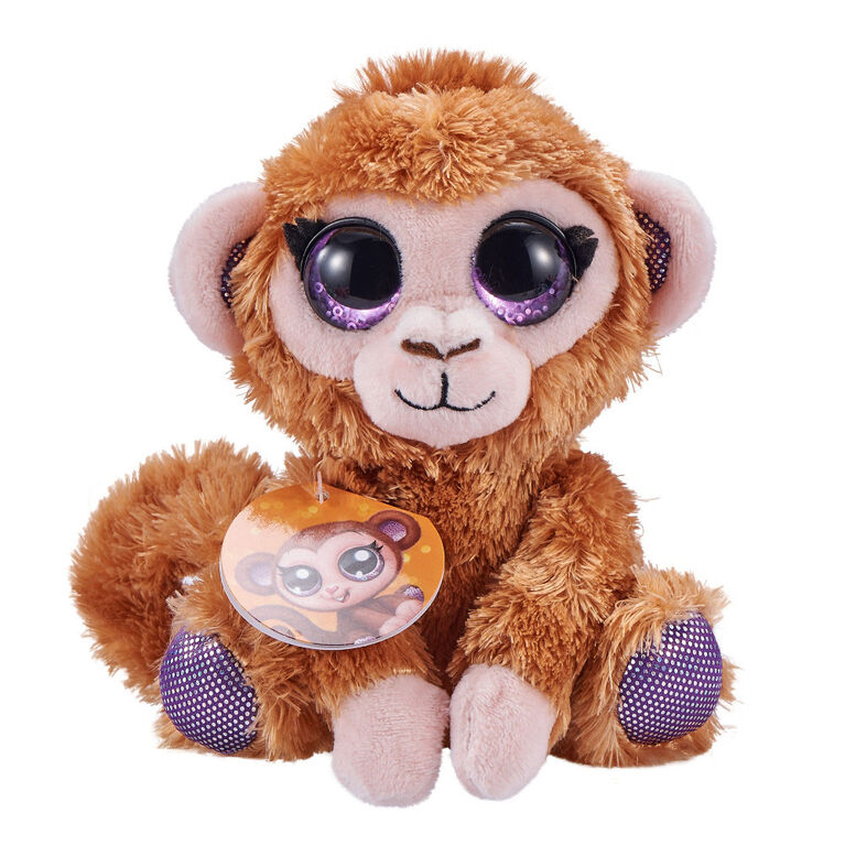 Coco Cones Adorable Collectable Plush with Mini Surprise Baby in a Cone ...