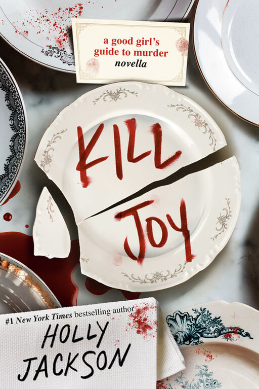 Kill Joy - English Edition | Toys R Us Canada