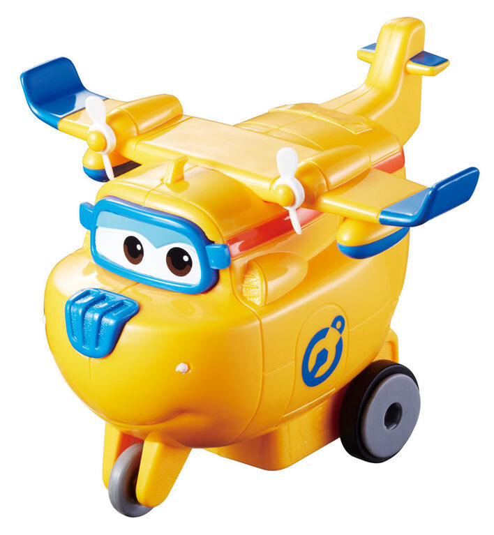 Super Wings Vroom N Zoom - Donnie | Toys R Us Canada