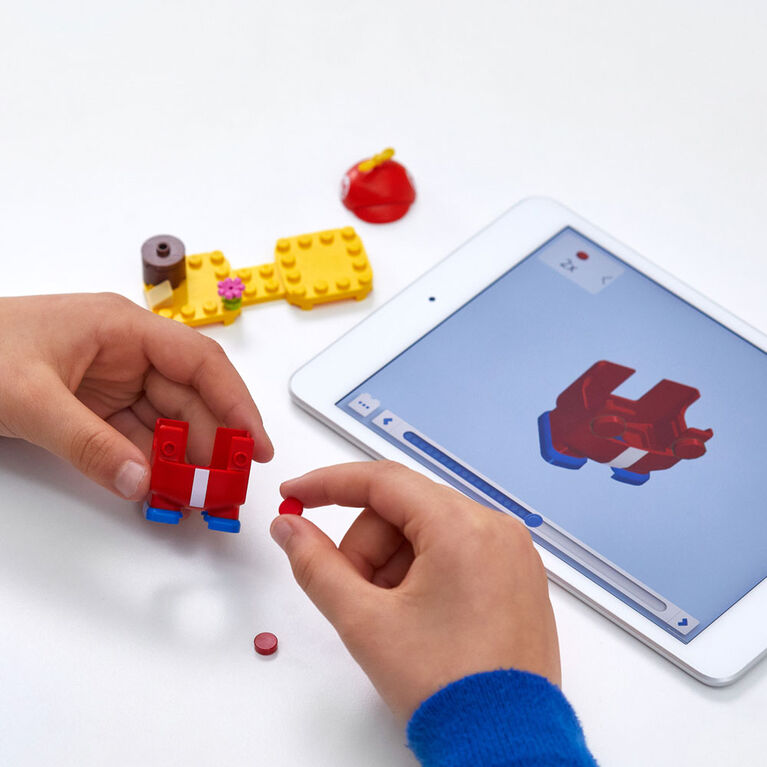 LEGO Super Mario Propeller Mario Power-Up Pack 71371 | Toys R Us Canada