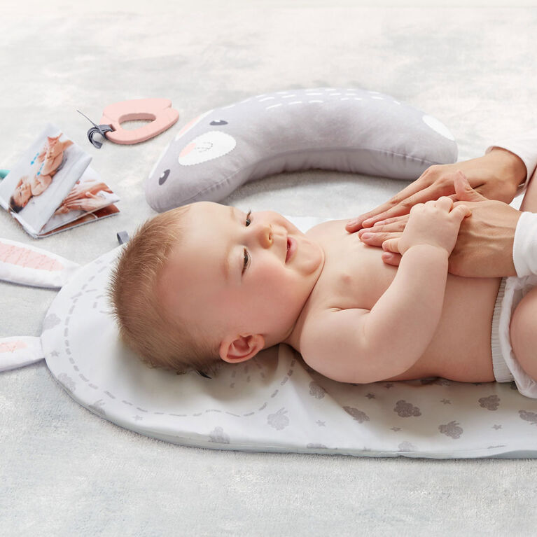 Fisher-Price Baby Bunny Massage Set | Babies R Us Canada