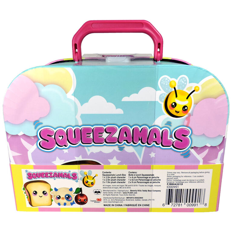 Squeezamals Picnic Package | Toys R Us Canada