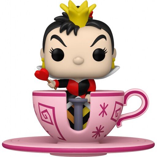 Queen of hearts funko pop store