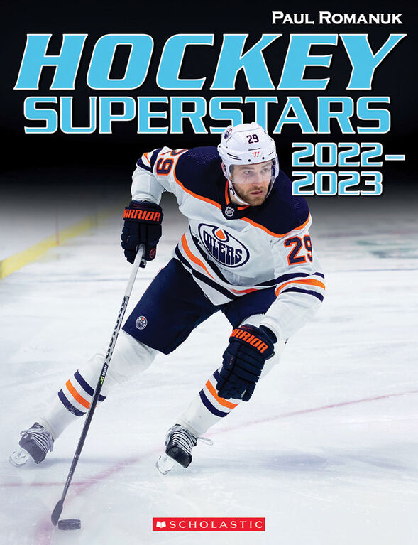 Hockey Superstars 2022-2023 - English Edition | Toys R Us Canada