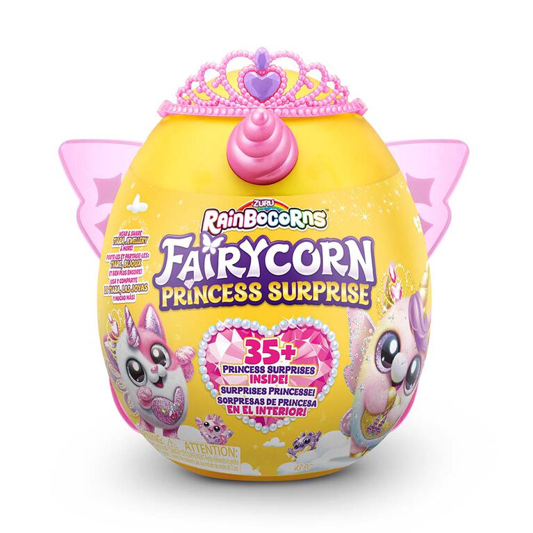 Surprise Rainbocorns Fairycorn Princesse par Zuru | Toys R Us Canada