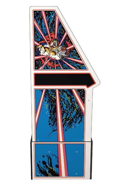 1Up Atari Legacy Arcade W/Riser | Toys R Us Canada