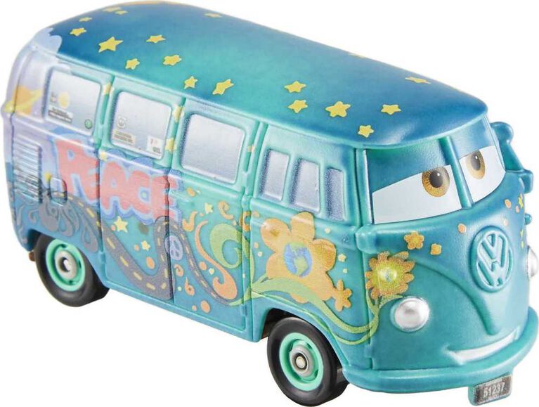Disney and Pixar Cars On The Road Color Changers Fillmore | Toys R Us ...