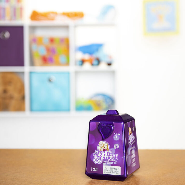Trinity & Beyond Mini Mystery Box - English Edition | Toys R Us Canada