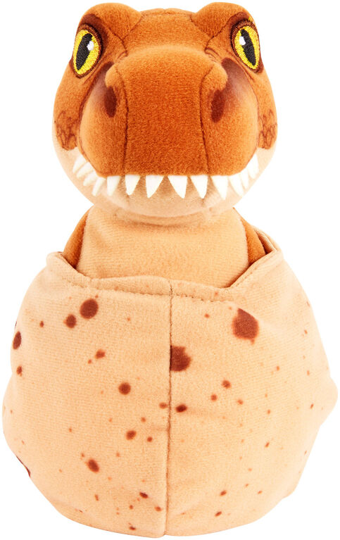 Jurassic World Mini Plush Tyrannosaurus Rex Figure | Toys R Us Canada
