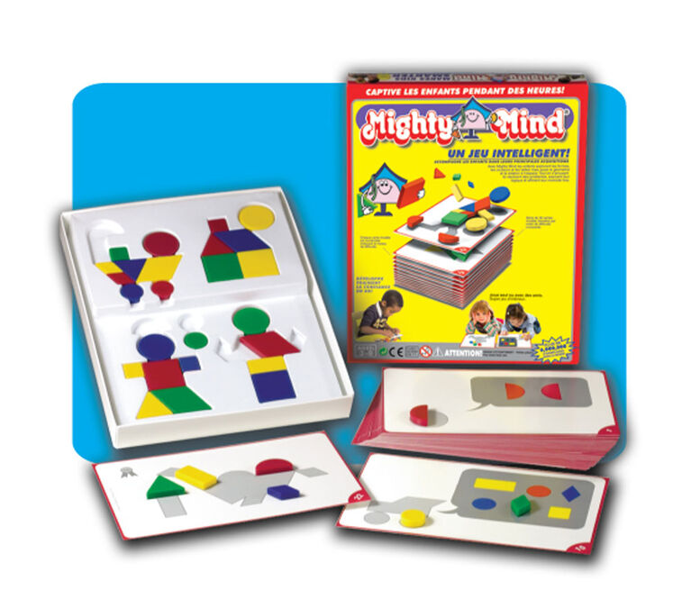 Mighty Mind - French Version | Toys R Us Canada