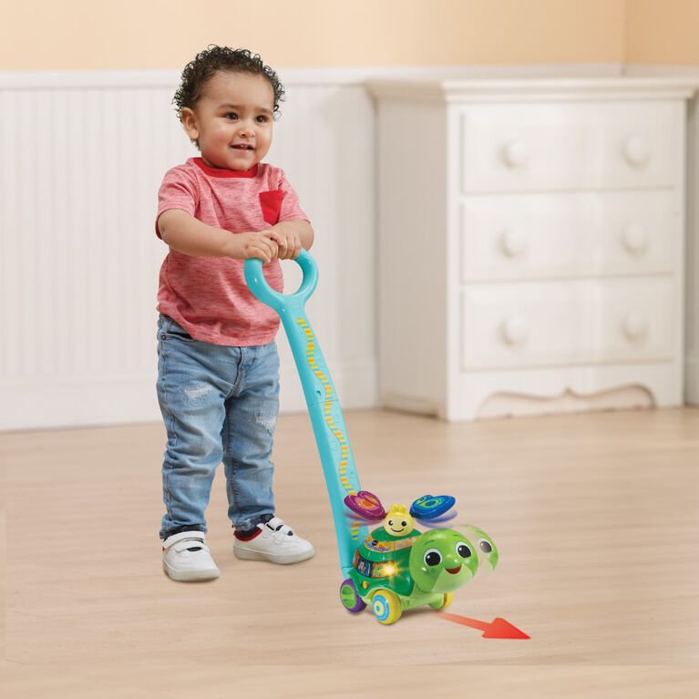 VTech 2-in-1 Toddle & Talk Turtle - French Edition | Toys R Us Canada