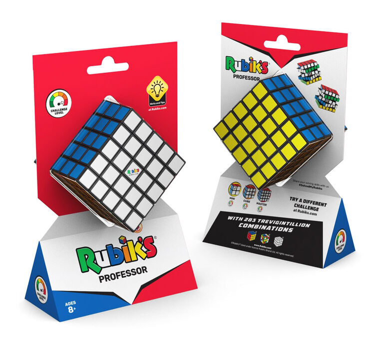 Rubik's Cube Professor 5x5 | Toys R Us Canada