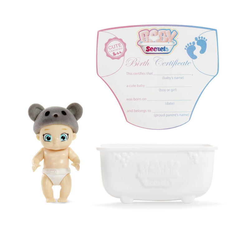 Baby Secrets Surprise Tub | Toys R Us Canada