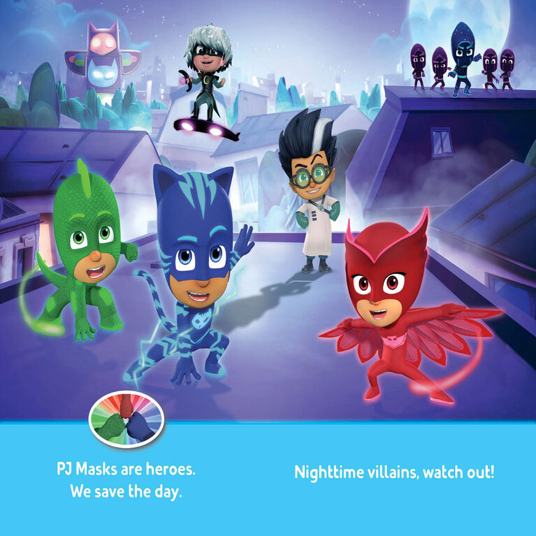 I'M Ready To Read P Masks Catboy - English Edition | Toys R Us Canada