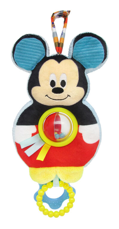 Hochet Mickey Mouse Spinner Boule de Disney | Babies R Us Canada