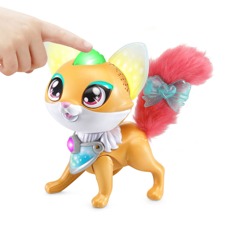 VTech Myla's Sparkling Friends Finn the Fox - English Edition | Toys R ...