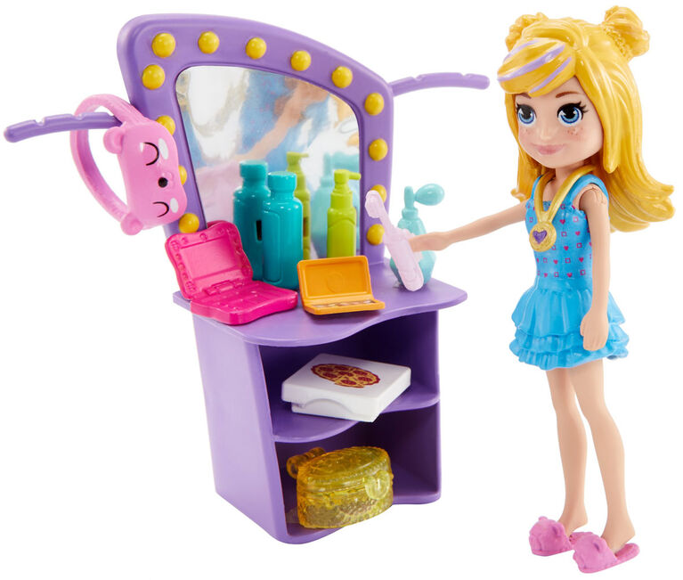 Polly Pocket Pajama Jam Party - R Exclusive | Toys R Us Canada