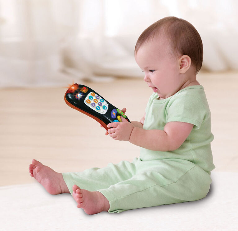 Vtech - Click & Count Remote - French Edition | Toys R Us Canada