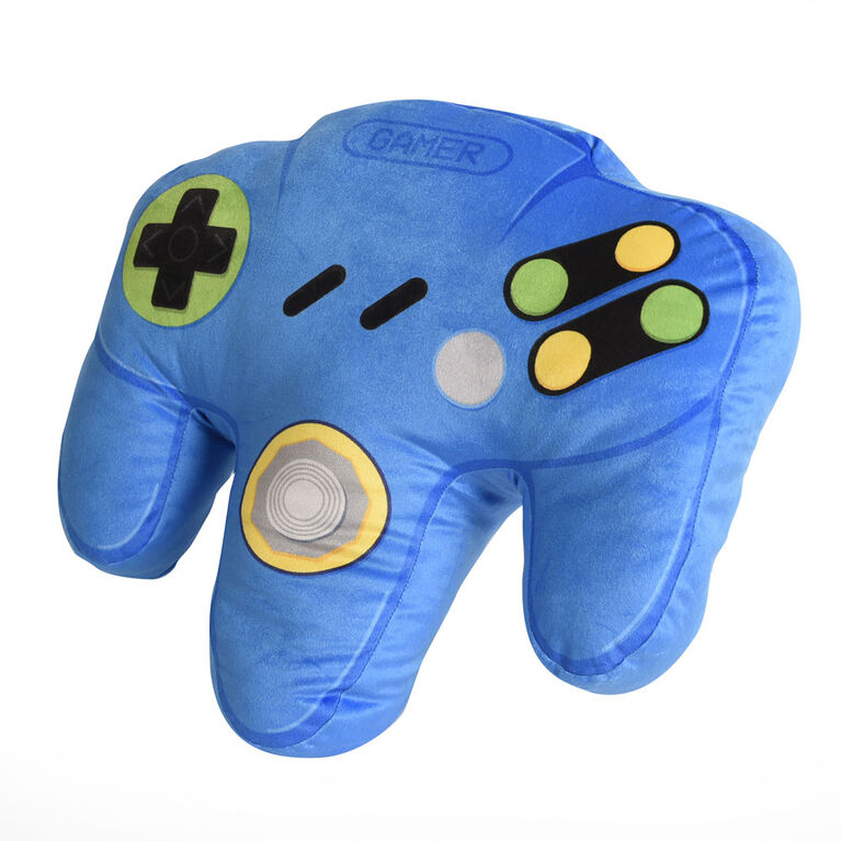 Controller Pillow, Blue 18" x 17" | Toys R Us Canada