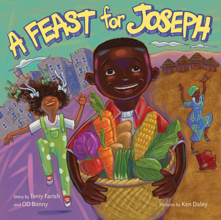 A Feast for Joseph - English Edition | Toys R Us Canada