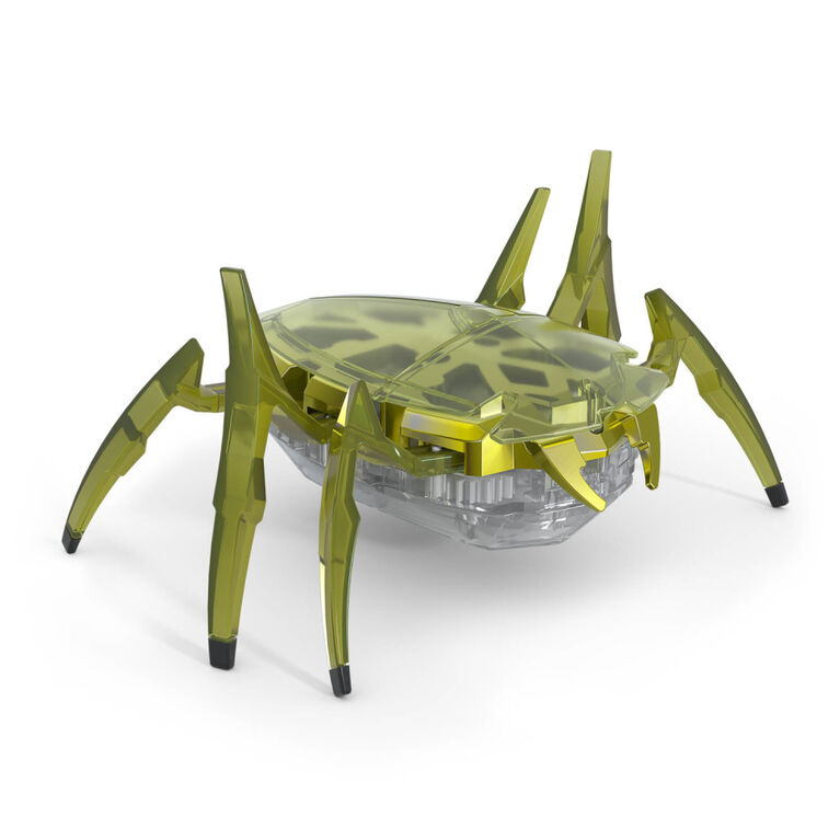 HEXBUG Scarab, Metallic Green | Toys R Us Canada