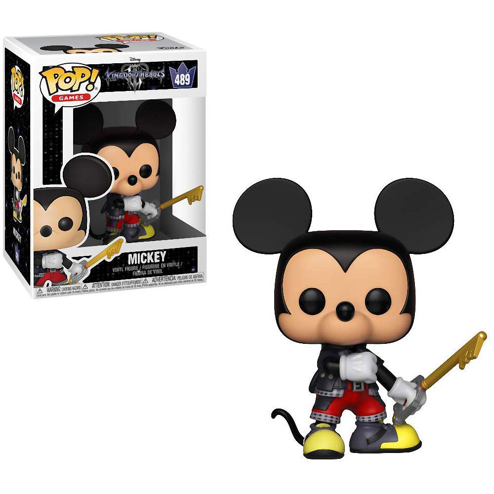 Kingdom hearts 3 funko store