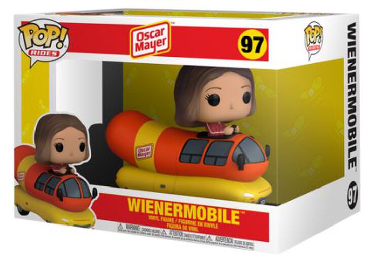Funko POP! Rides: Oscar Mayer - Wienermobile | Toys R Us Canada