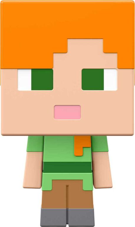 Minecraft Mob Head Minis Alex Figure | Toys R Us Canada
