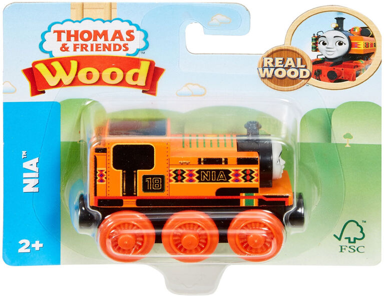 Thomas & Friends Wood Nia | Toys R Us Canada