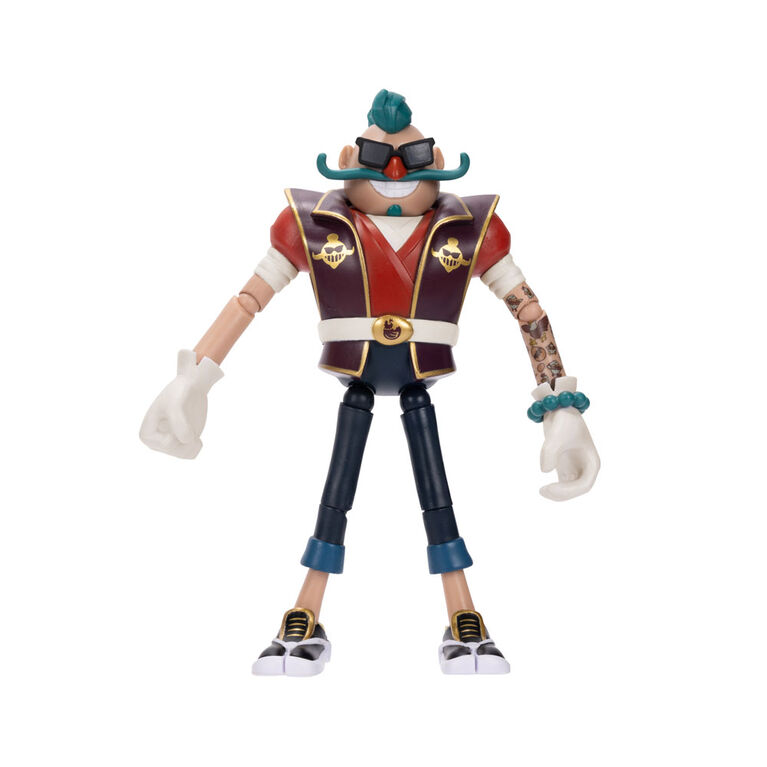 Sonc Prime 5 Inch Figure - Dr. Deep | Toys R Us Canada