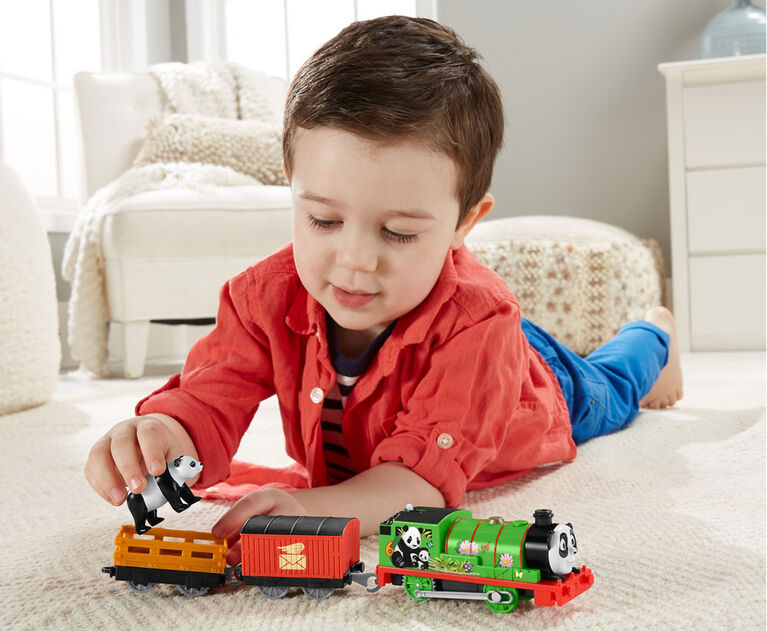 Thomas & Friends Panda Percy | Toys R Us Canada