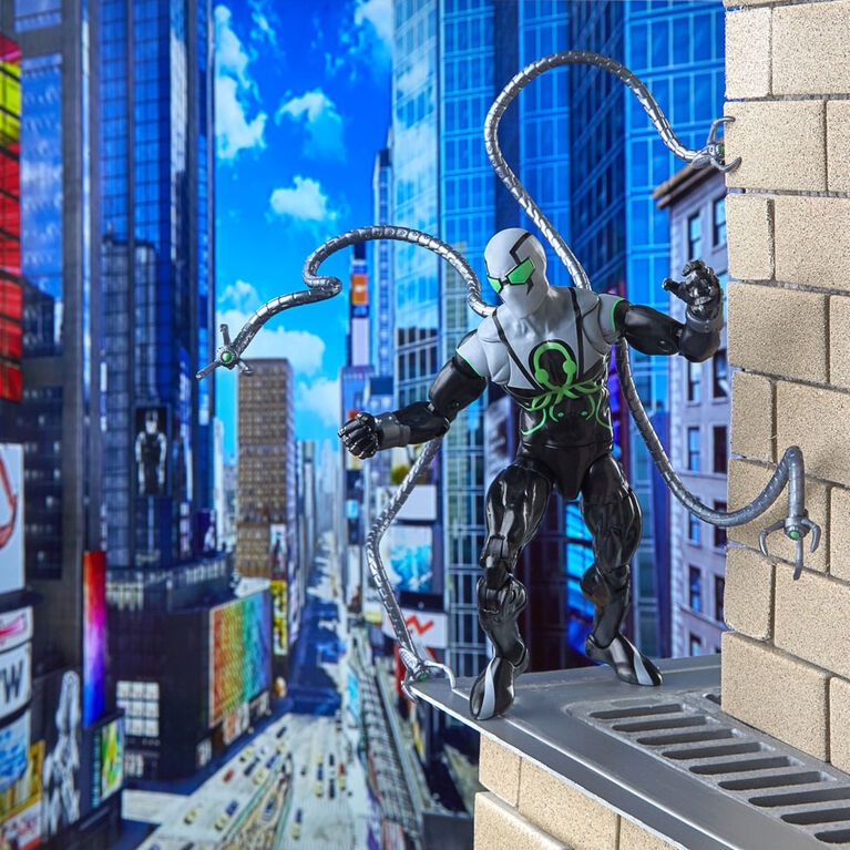 Marvel Spider-Man Legends Series Action Figure Superior Octopus | Toys ...
