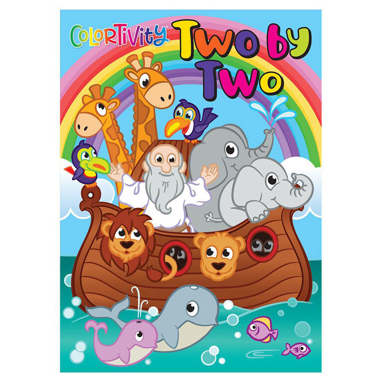 Two By Two - English Edition | Toys R Us Canada