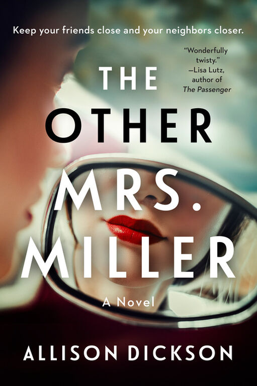 The Other Mrs. Miller - Édition anglaise | Toys R Us Canada